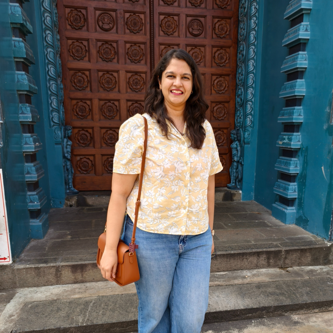 About – tales of Suchita
