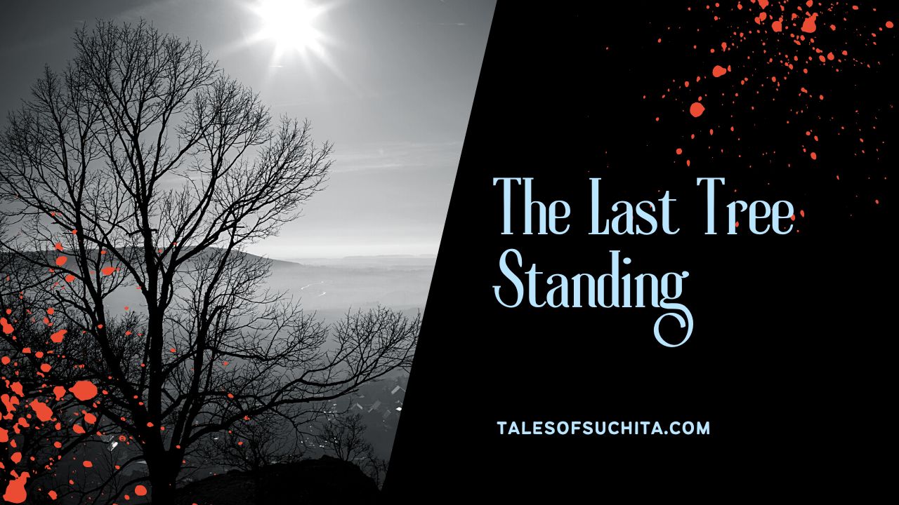 The Last Tree Standing – tales of Suchita